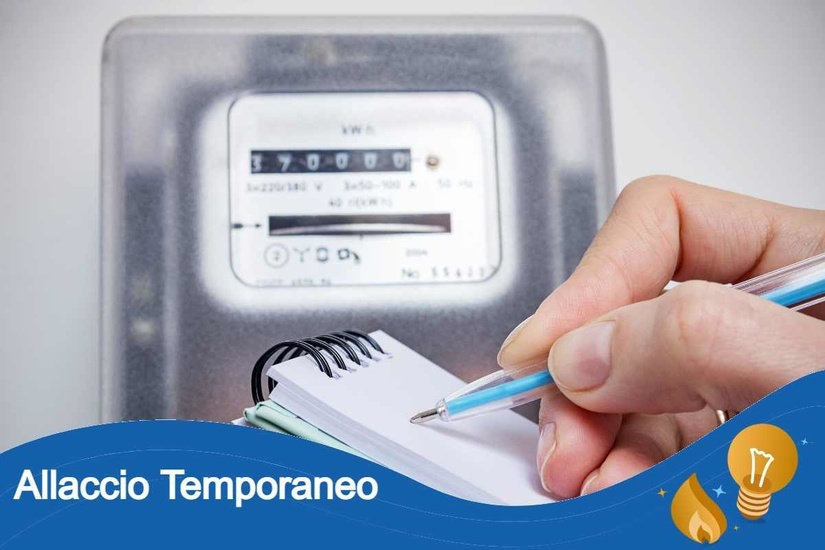 Allaccio Temporaneo: Costi e Tempistiche | Bolletta energia Allaccio Temporaneo: Costi e Tempistiche | Bolletta energia