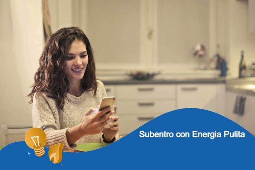 Subentro Energia Pulita: Procedura, Costi e Tempi