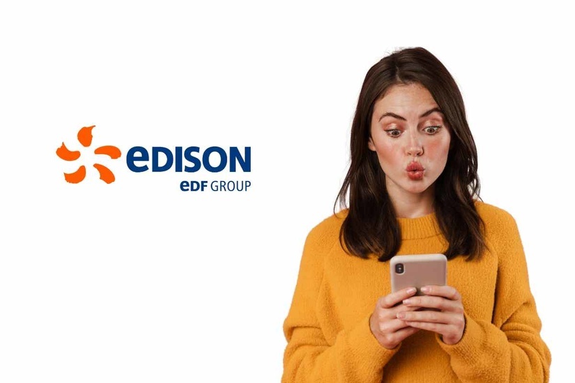 Paura della bolletta gas di Febbraio 2024? C'è Edison World