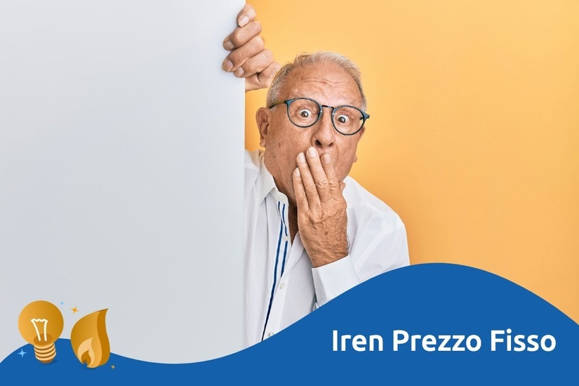 Come risparmiare con Iren Prezzo Fisso a Marzo 2024