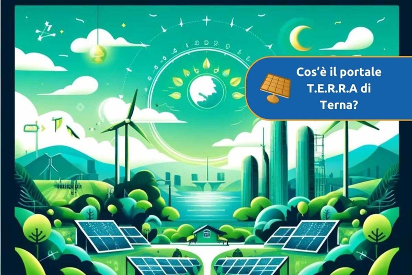 Terna lancia TE.R.R.A., il sistema che migliora la rete