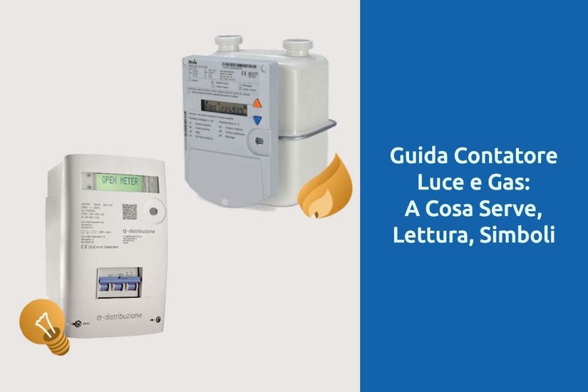 Guida Contatore Luce e Gas: A Cosa Serve, Lettura, Simboli Guida Contatore Luce e Gas: A Cosa Serve, Lettura, Simboli