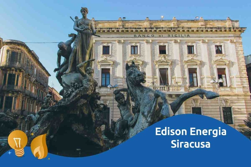 Ci sono Sportelli Edison Energia Siracusa? Indirizzo, Orari